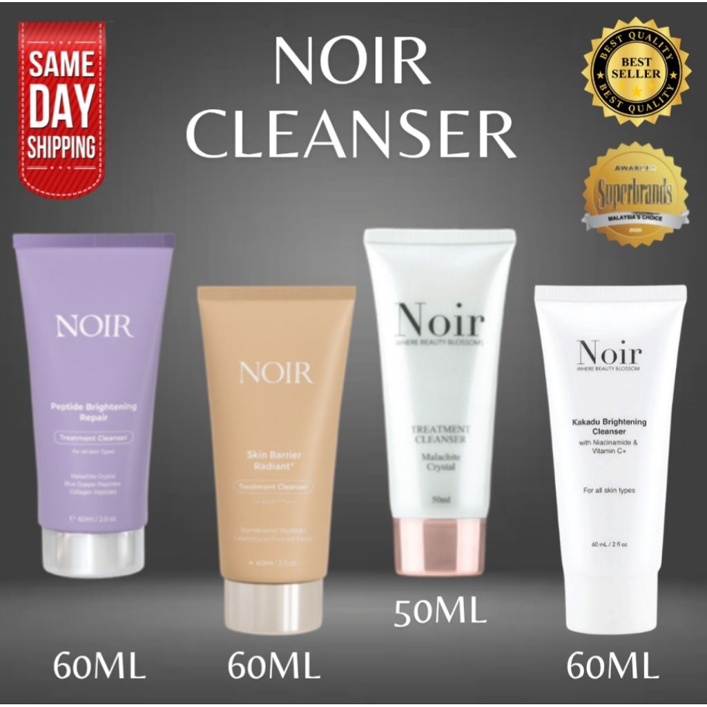(ORIGINAL HQ)*NEW*SALE LAUNCHING CLEANSER by NOIR - COD, FAST SHIPPING ...