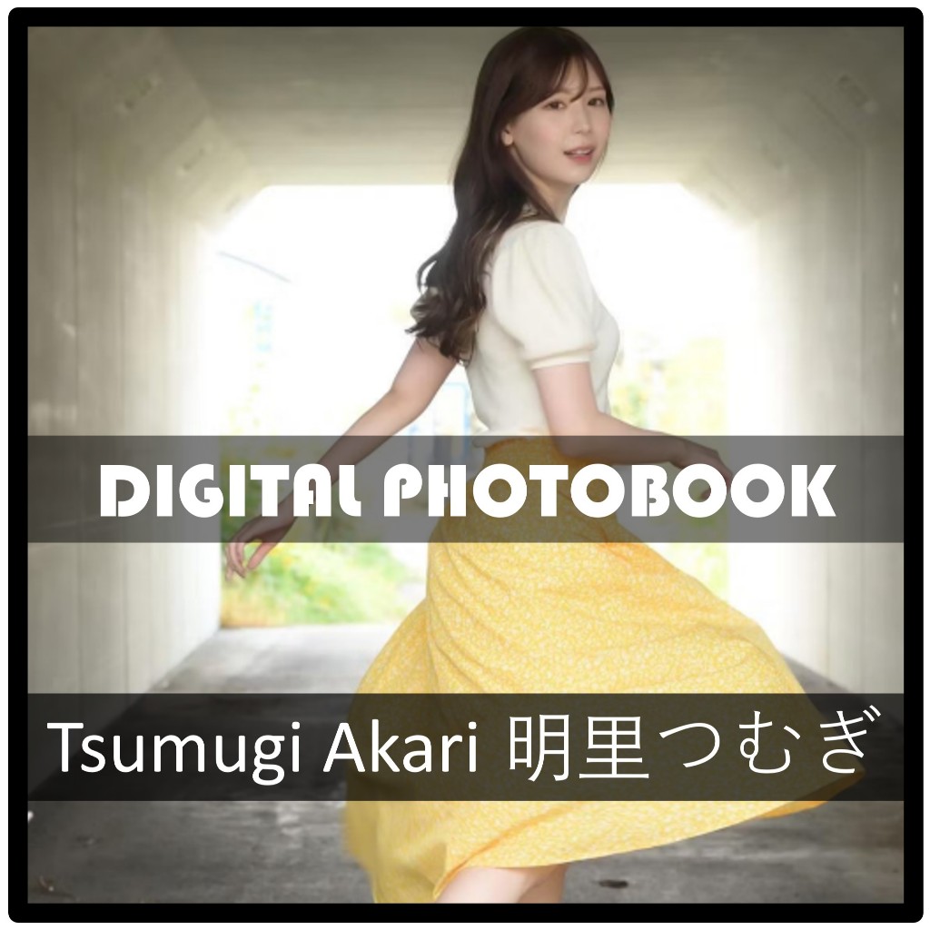 Tsumugi Akari 明里つむぎ Pure Heart 写真集 Photo Album Collection | Shopee Malaysia