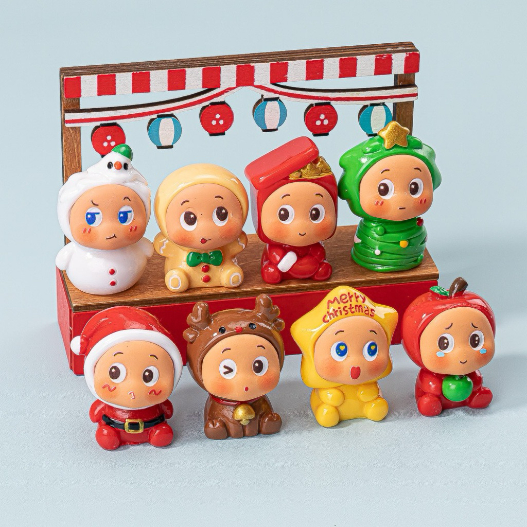 Christmas Twinkle - GAME TIKAM / BLIND BOX GAME / 盲袋游戏 | Shopee Malaysia
