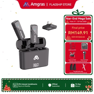 Amgras Official Store Online, December 2025 | Shopee Malaysia
