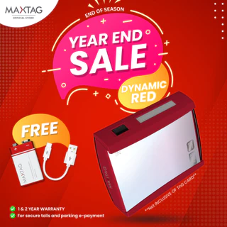MaxTag Official Store Online, January 2026 | Shopee Malaysia