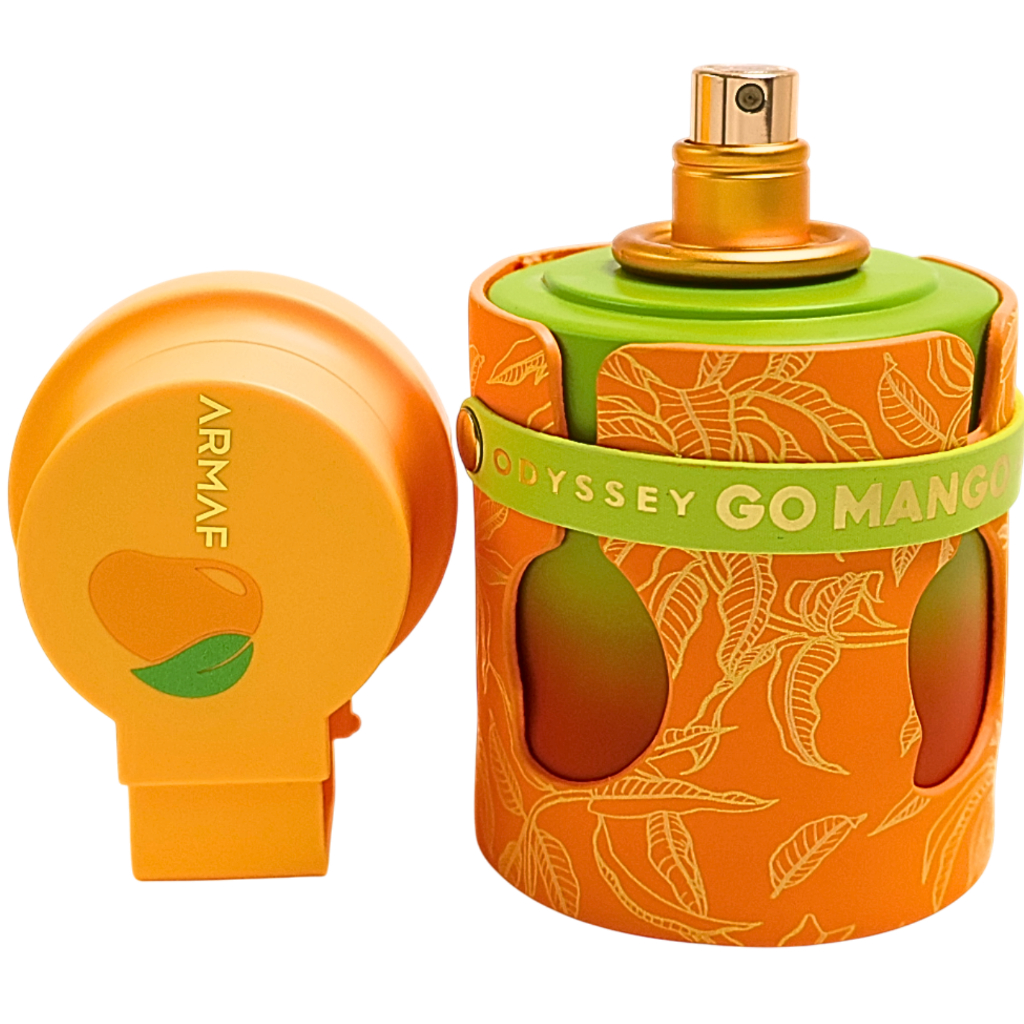 Odyssey Go Mango Tropical Collection Fragrance Long Lasting Perfume ...