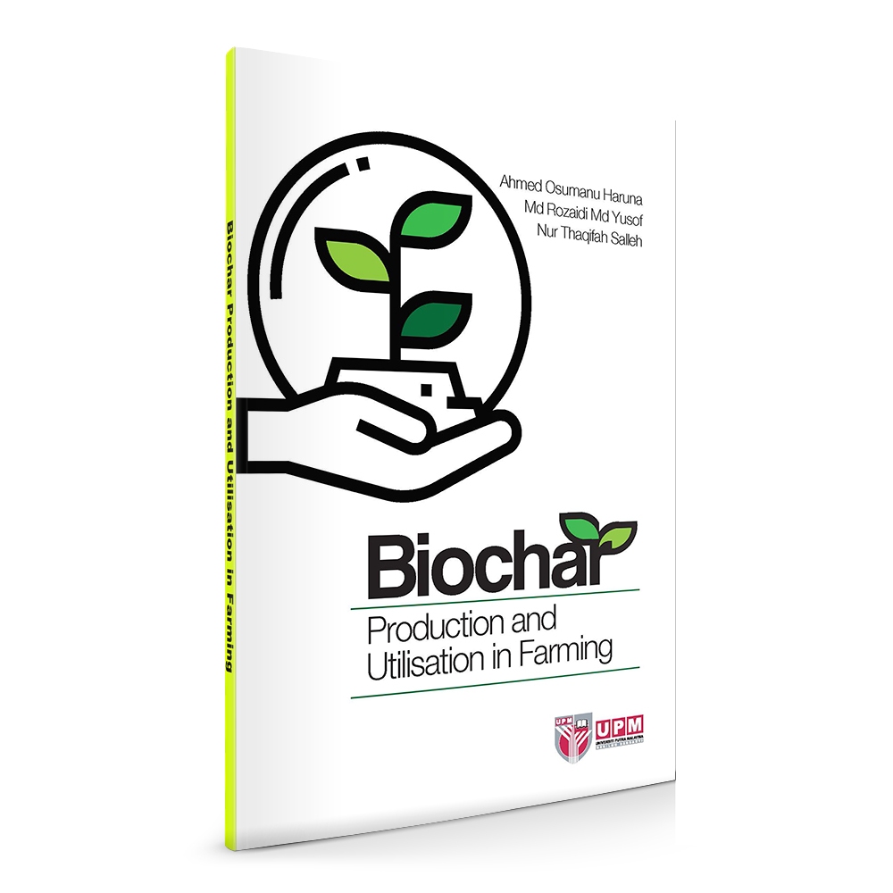 Biochar Production and Utilisation in Farming | Shopee Malaysia