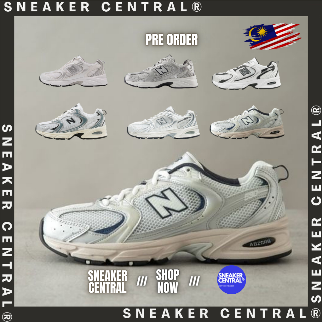 SNEAKER CENTRAL® 'All Warna 530 Pre Order STOCK LOCAL MALAYSIA (Pre ...