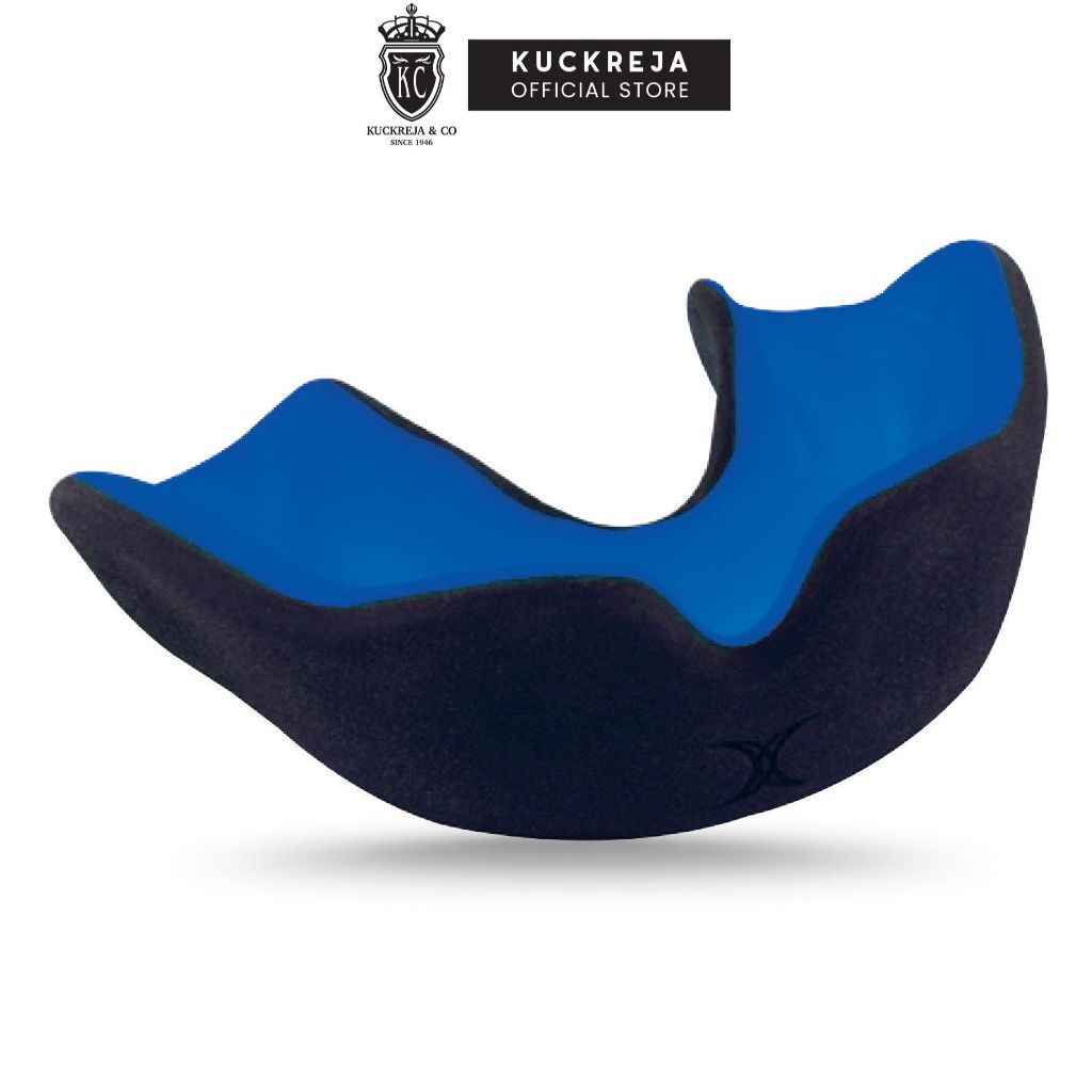 Gilbert X Brace Mouthguard - Black/Blue | Shopee Malaysia