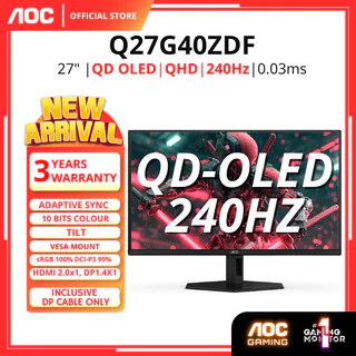 Oled Monitor Prices And Promotions Feb 2026 Shopee Malaysia