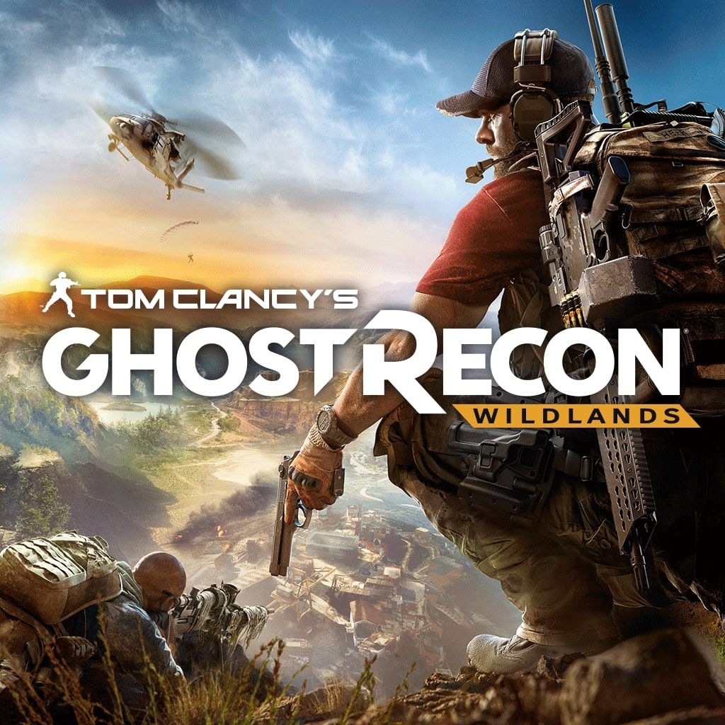 TOM CLANCY'S GHOST RECON WILDLANDS [ PC GAME OFFLINE | FULL VERSION ...