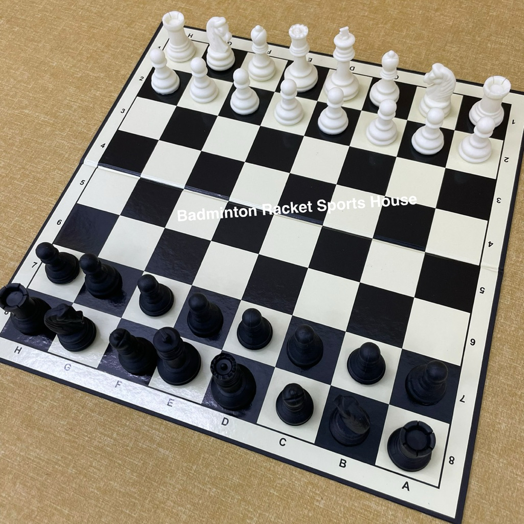 International Chess Set 32.5cm Good and Cheap | Shopee Malaysia