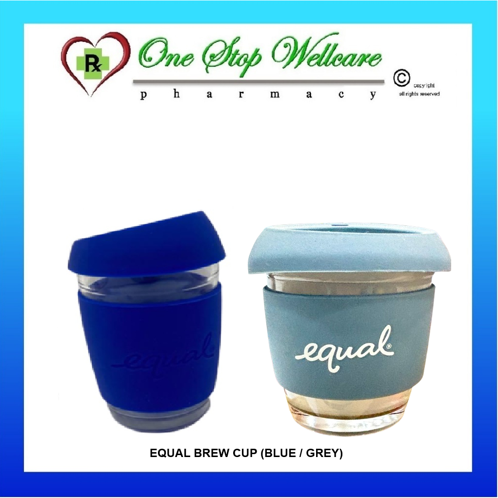 EQUAL KLASIK (CAWAN MINUMAN SAHAJA) / CLASSIC (BREW CUP ONLY) (BLUE ...