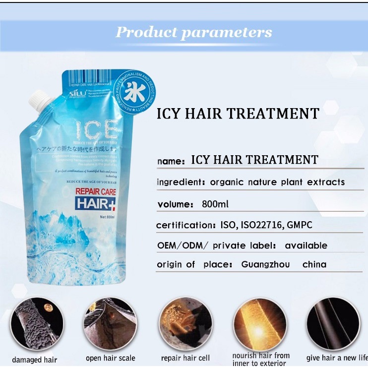 [ FREE GIFT ] SILU HAIR TREATMENT 700/800ML | Shopee Malaysia
