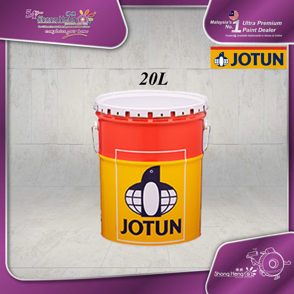 20L JOTUN Cito Primer 09 [Undercoat] | Shopee Malaysia