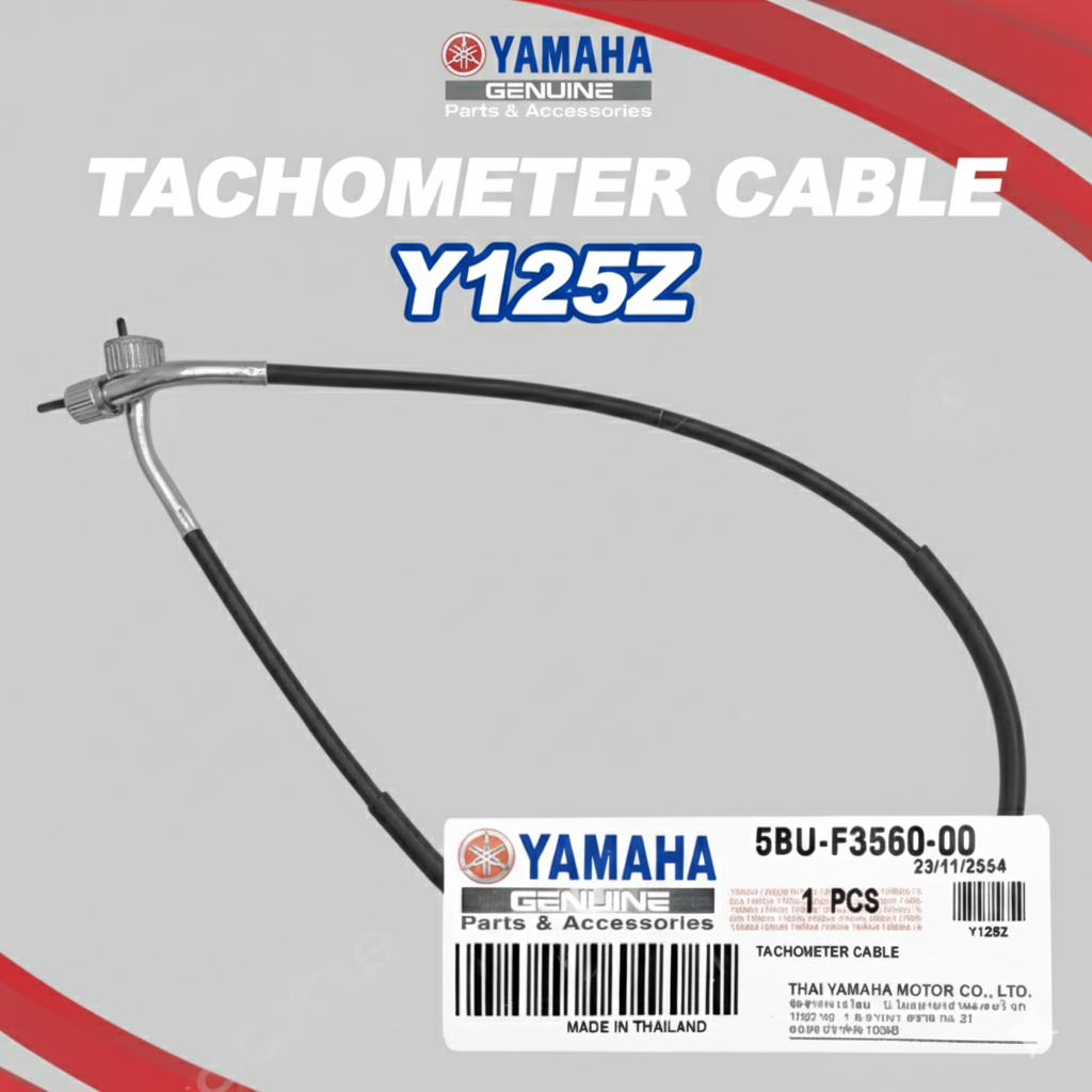 RXZ CATALYZER / Y125 KABEL TACHOMETER CABLE | Shopee Malaysia