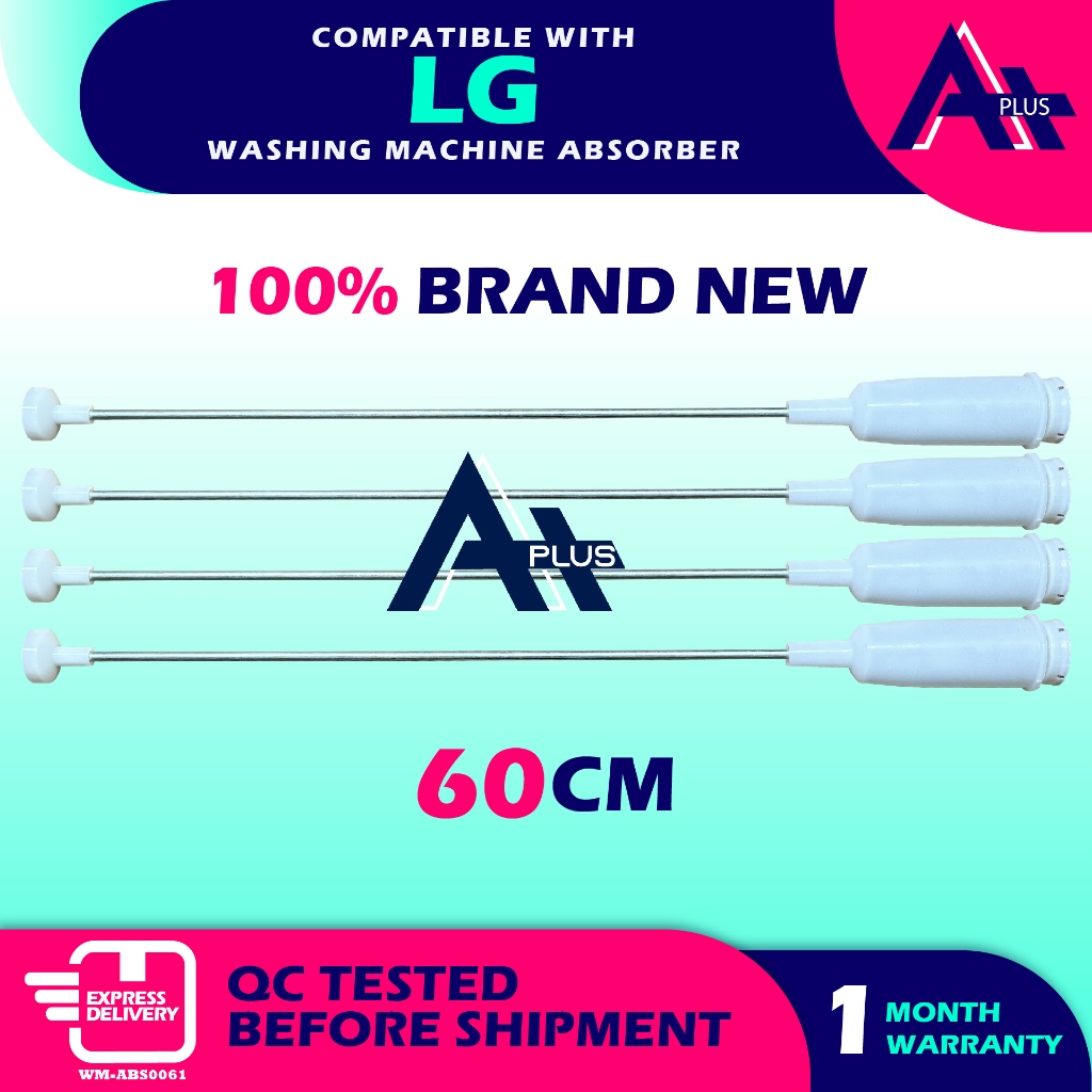 (60CM) Compatible With LG Washing Machine Absorber Suspension Rod ...