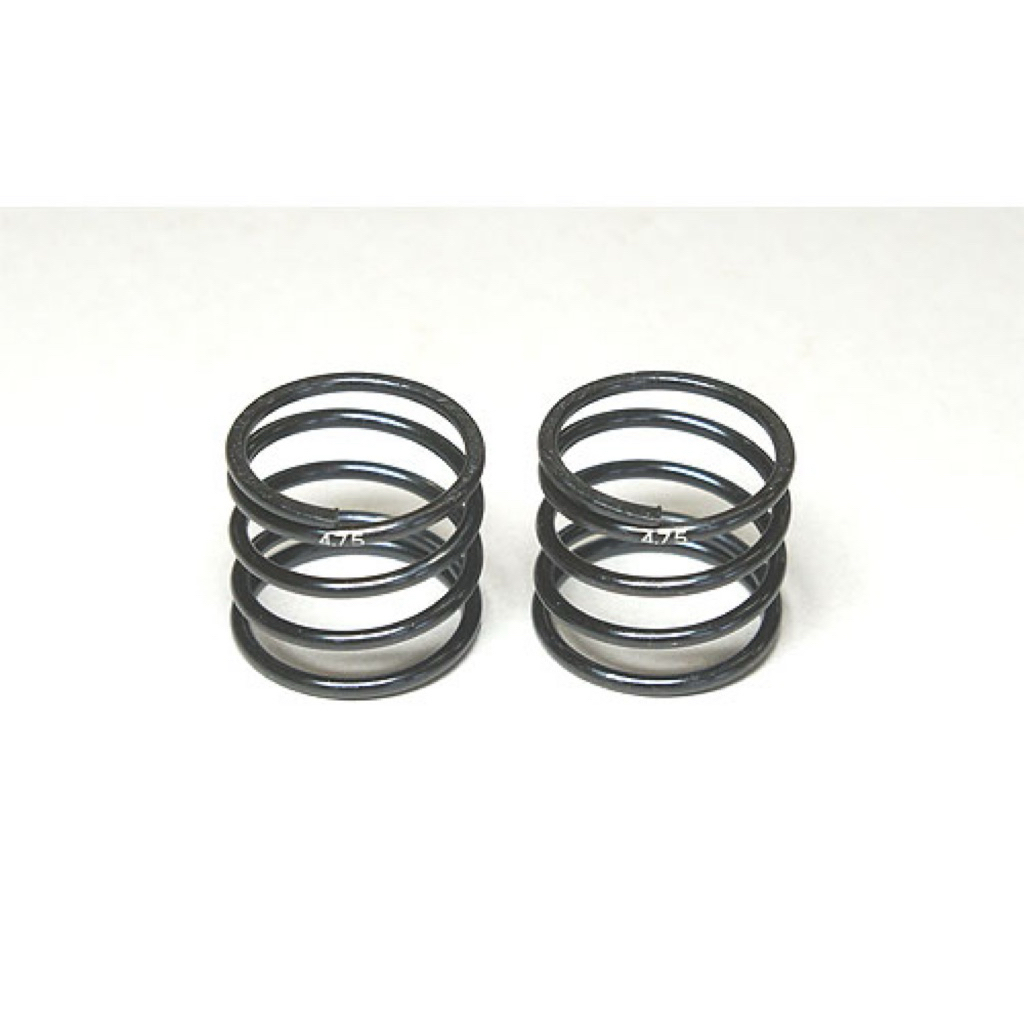 Mugen Seiki A2564 MTC-3 Shock Spring 4,75 (2) | Shopee Malaysia