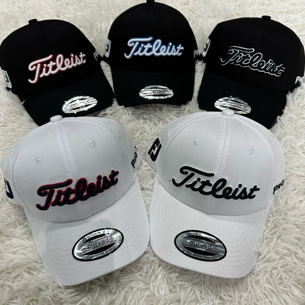 Titleist 🧢 (C frame ) | Shopee Malaysia