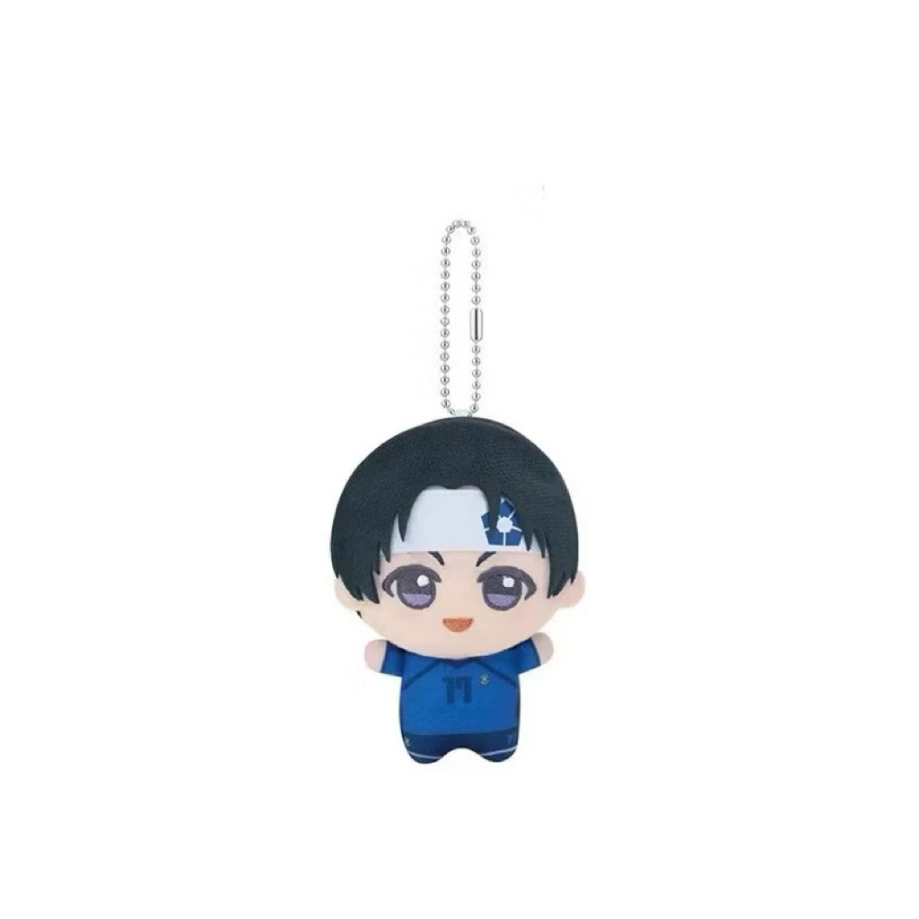 Blue Lock Nanase Chibigurumi | Shopee Malaysia