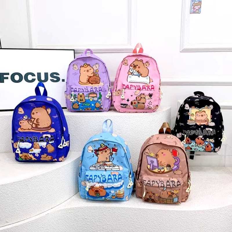 BACKPACK KIDS SCHOOLBAG BEG SEKOLAH SESUAI KANAK KANAK KARTUN VIRAL 📌 ...