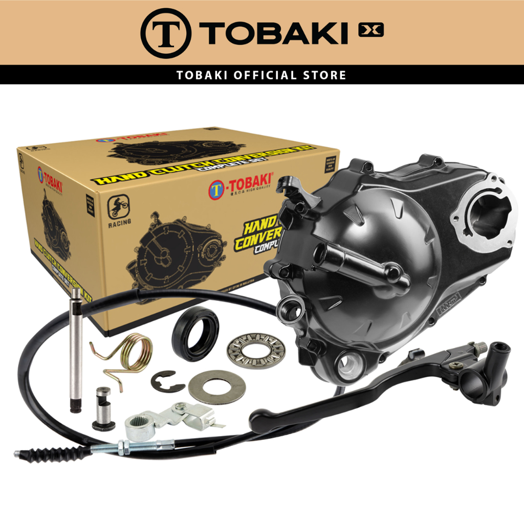TOBAKI X HAND CLUTCH CONVERSION KIT (COMPLETE SET) | Shopee Malaysia