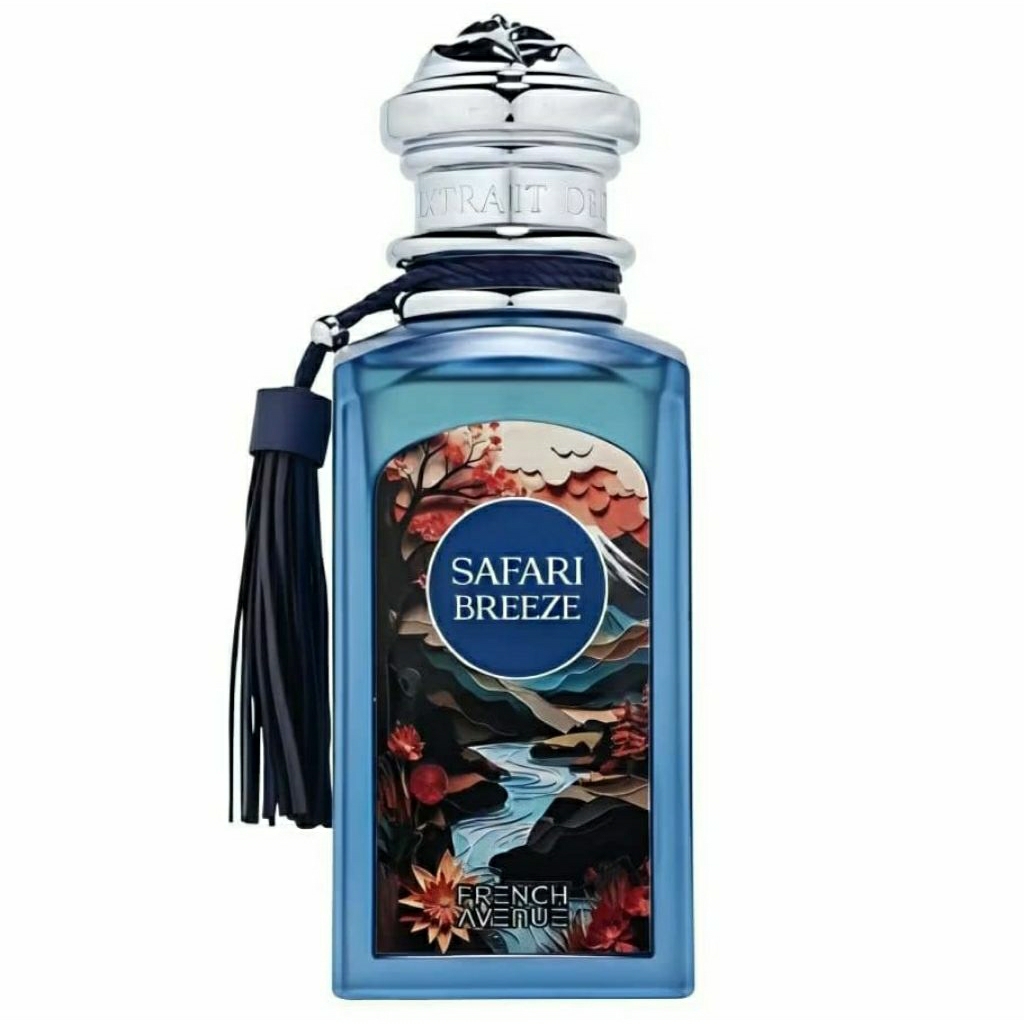 FRENCH AVENUE Safari Breeze Extrait De Parfum 100ml French Avenue ...