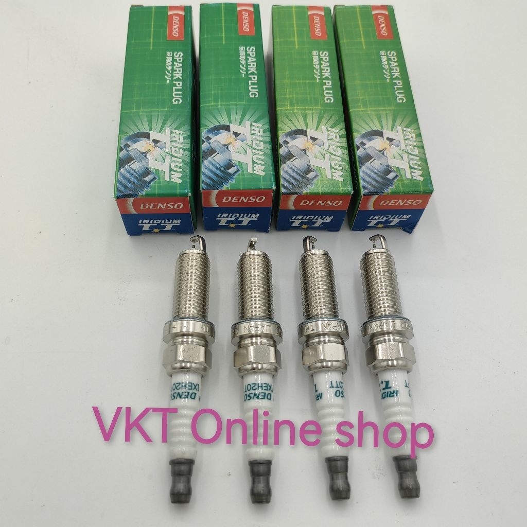 IXEH20TT-IRIDIUM SPARK PLUG FOR PROTON PERSONA VVT,PREVE,EXORA,PERODUA ...