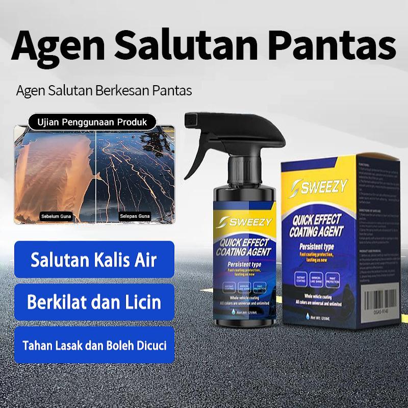 Ejen Salutan Kereta - Semburan Ejen Pembaharuan Salutan Kereta | Cat ...