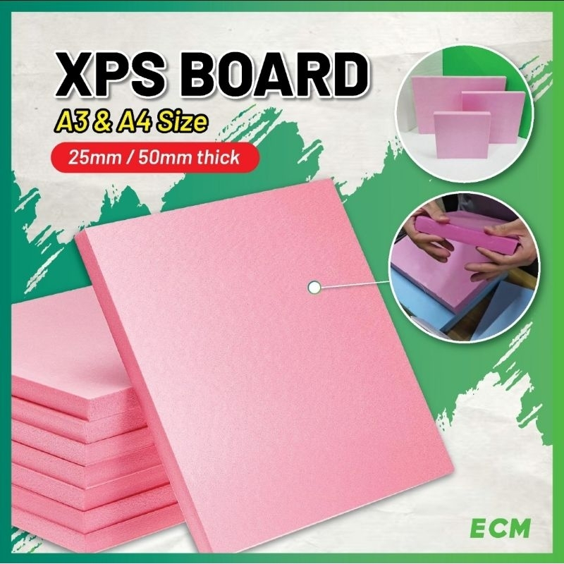Buy polystyrene foam board Online With Best Price, Jun 2026 | Shopee ...
