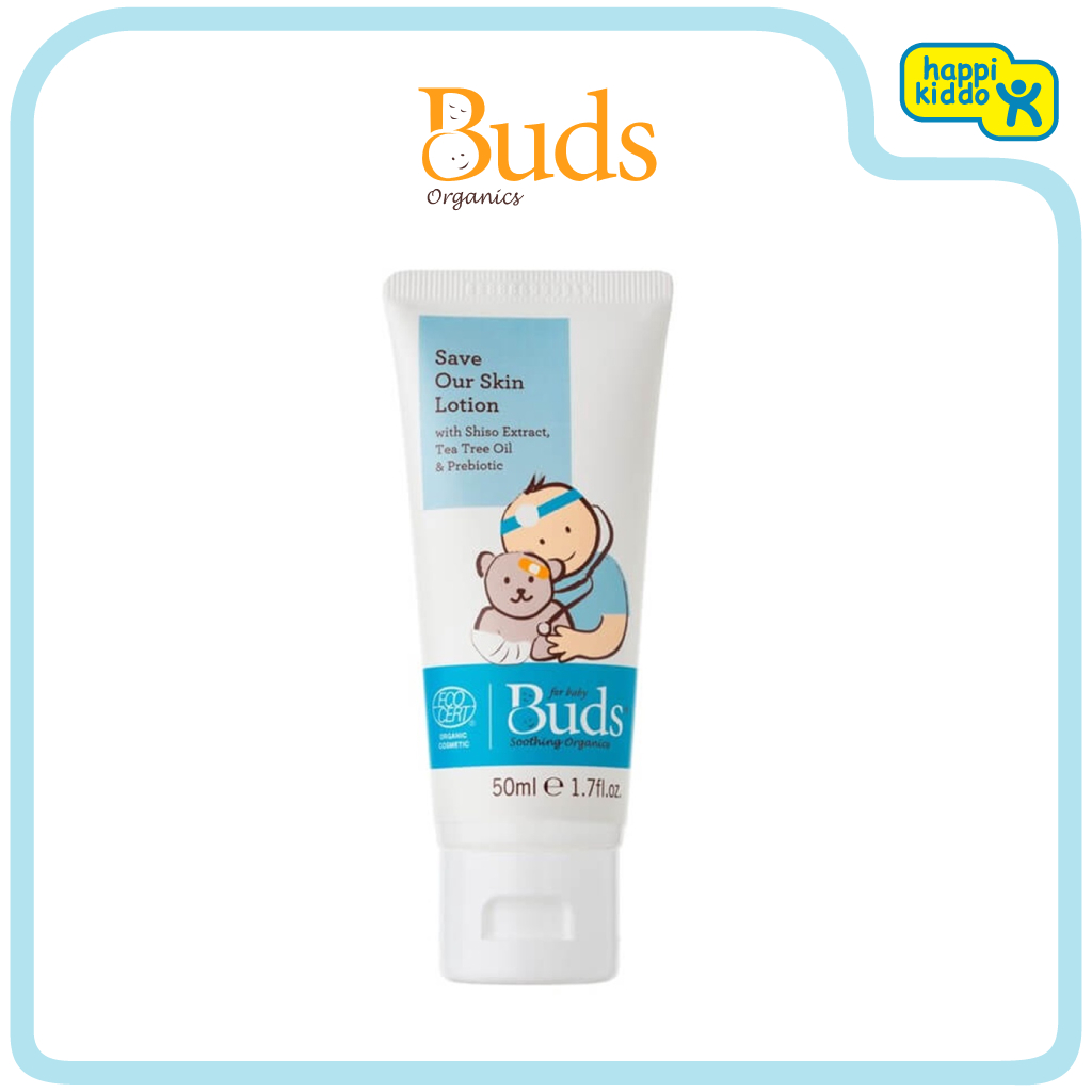Buds Organics Super Soothing Deep Moisturising Cream 100ml | Shopee ...