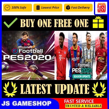PES 2020实况足球2020 PES 2021实况足球2021 Efootball PES 2021 Season Update ...