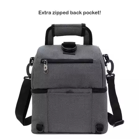 Princeton Double Layer Cooler Bag for Breastmilk Storage and Breast ...