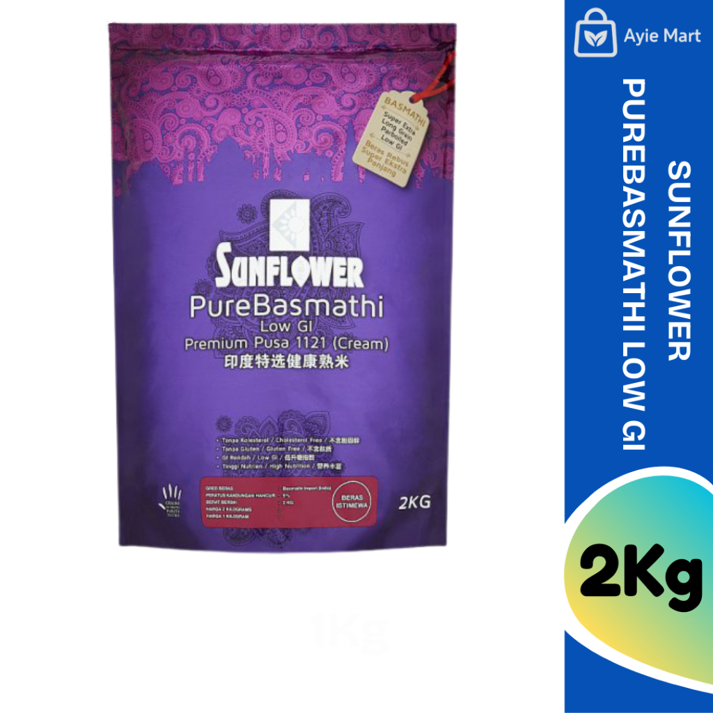 Beli beras sunflower Dalam Talian Dengan Harga Terbaik Jun 2026 ...