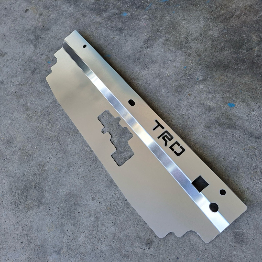 TOYOTA AE111 AE110 sedan Front grill cooling plate | Shopee Malaysia