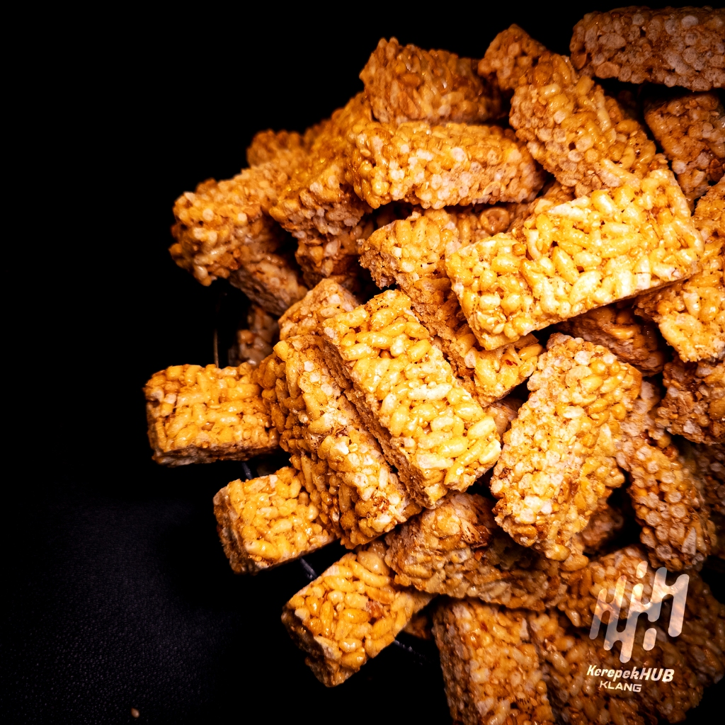 Biskut Beras Wangi / Crispy Rice Biscuit | Shopee Malaysia