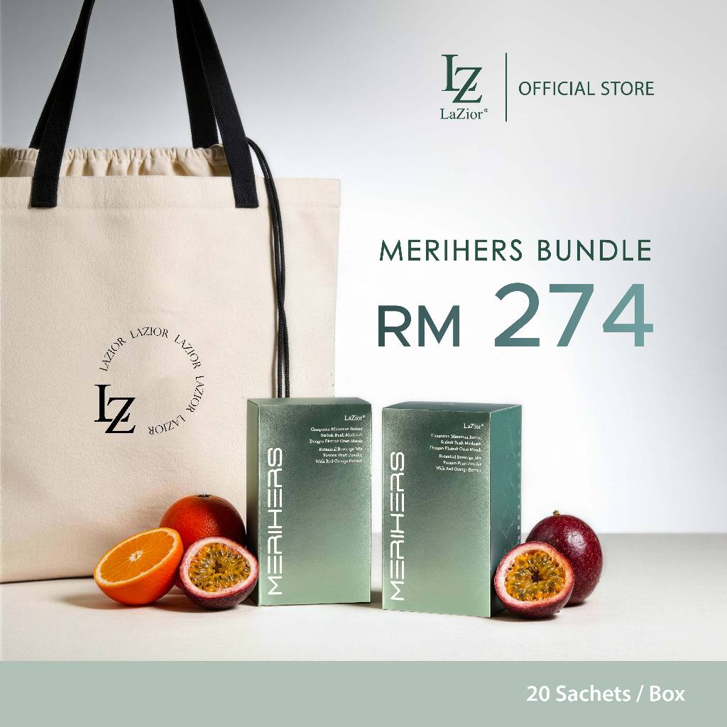 Special Promo 】LaZior MERIHERS Cut Carbs Control Calorie Intake Boost ...