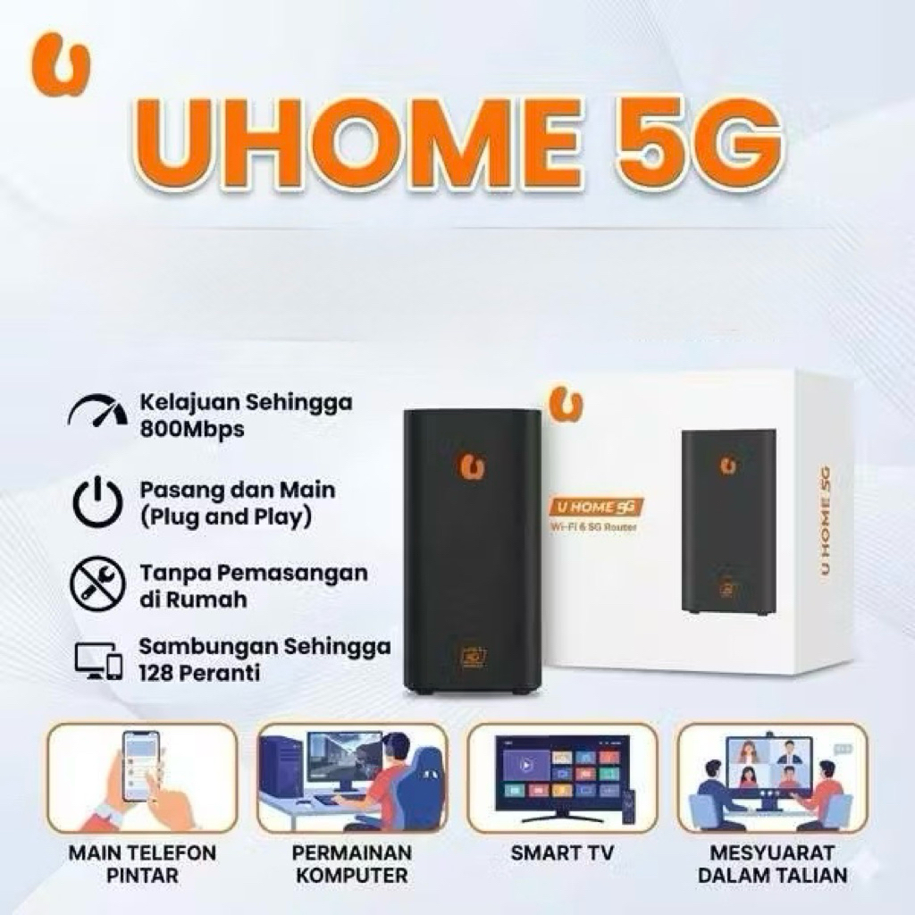 NEW Huawei H155-383 (5G CPE 5S)u home 5G Lock | Shopee Malaysia