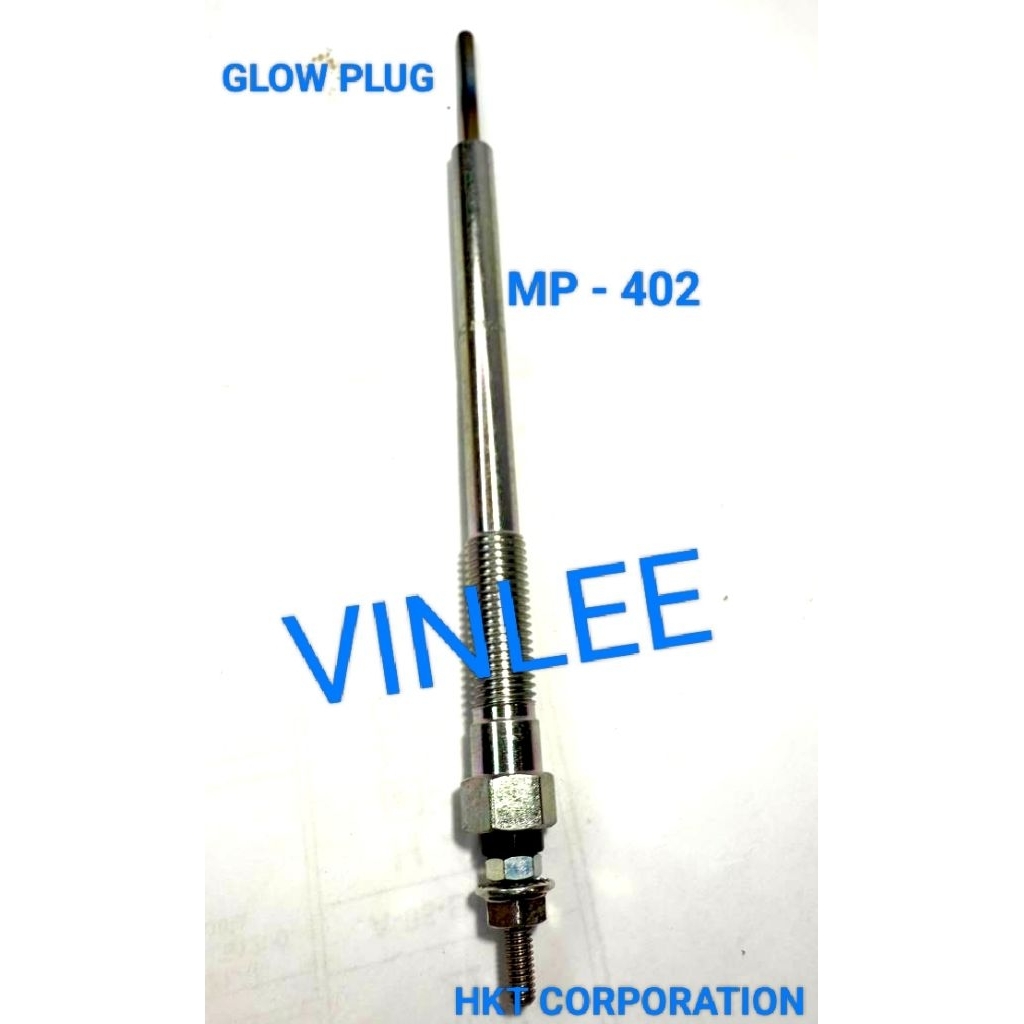 (PM-402) MITSUBISHI TRITON 11V GLOW PLUG - 1SET/4PCS | Shopee Malaysia