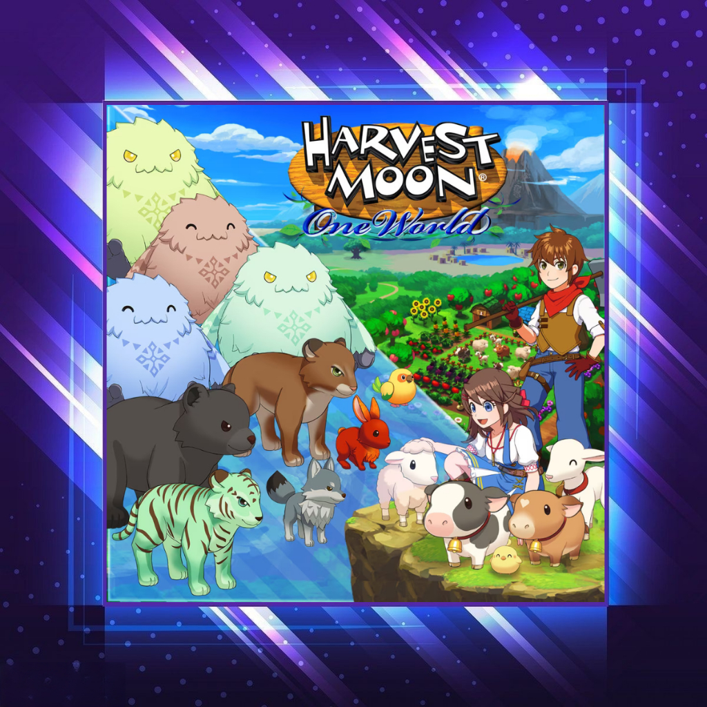 [ PC ] Harvest Moon One World Offline PC Game ( Digital Download ...
