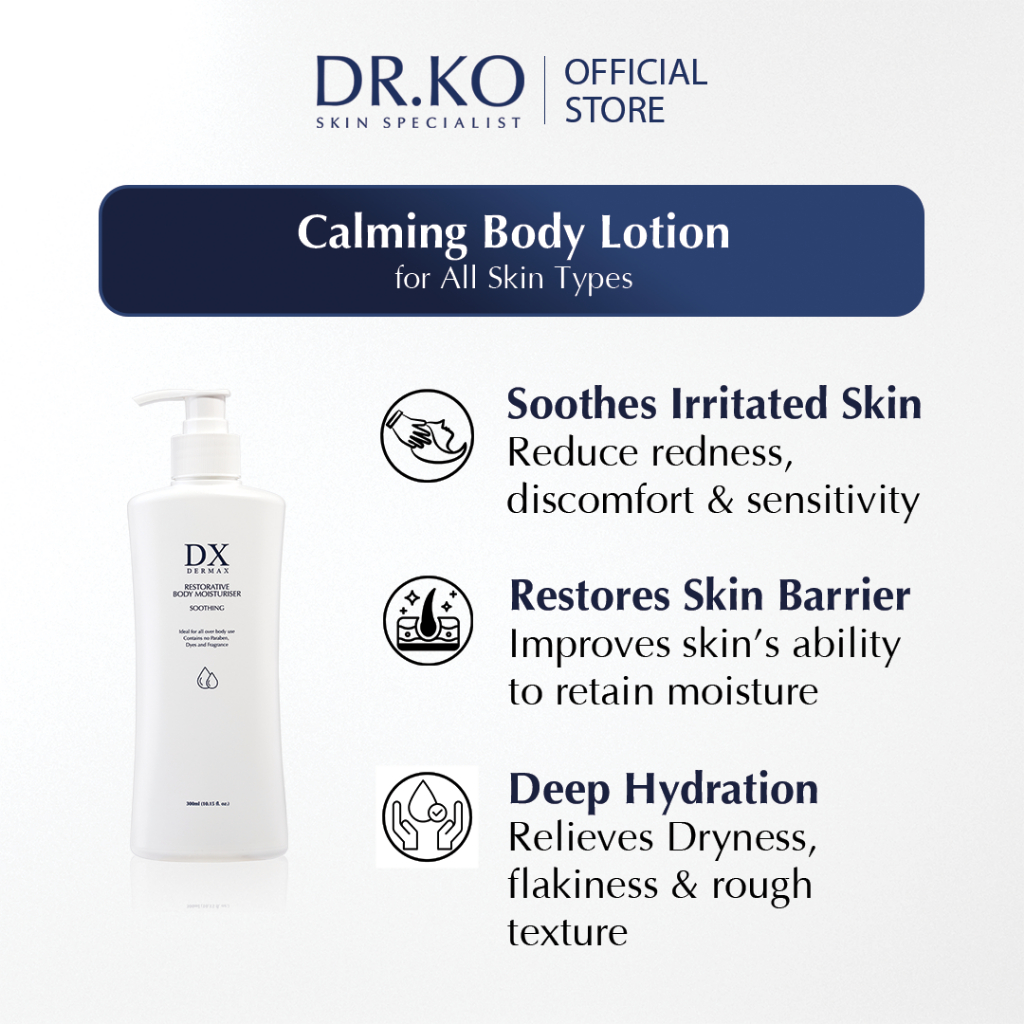 Dr. Ko Skin Specialist, Online Shop | Shopee Malaysia