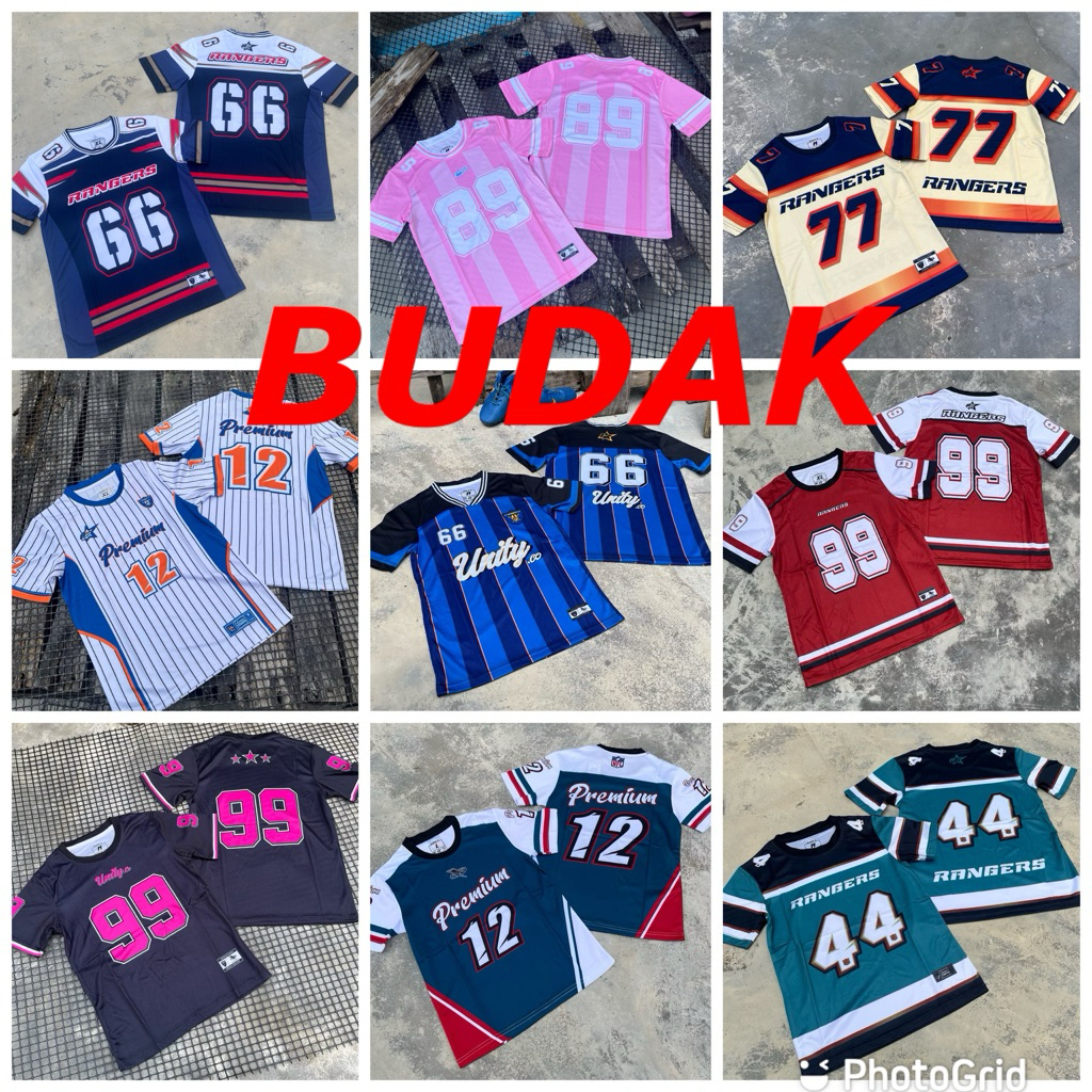 【budak】xsxl Jersi Budak Viral Berkualiti 4 13 Thn Shopee Malaysia