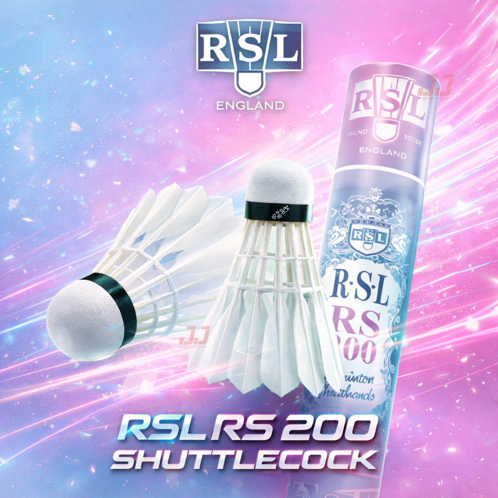 Buy rsl shuttlecock Online With Best Price, Apr 2026 | Shopee Malaysia
