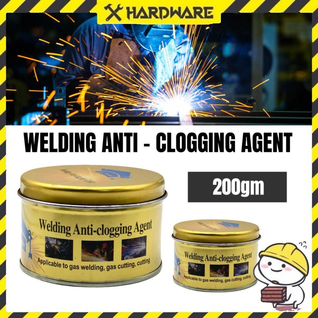 200GM DR.WELDER Mig Gel Welding Grease/Welding Anti-Clog Agent ...