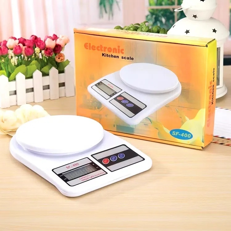 Digital Kitchen Scale Gram Weight Scale Dessert scale LCD Weighing ...