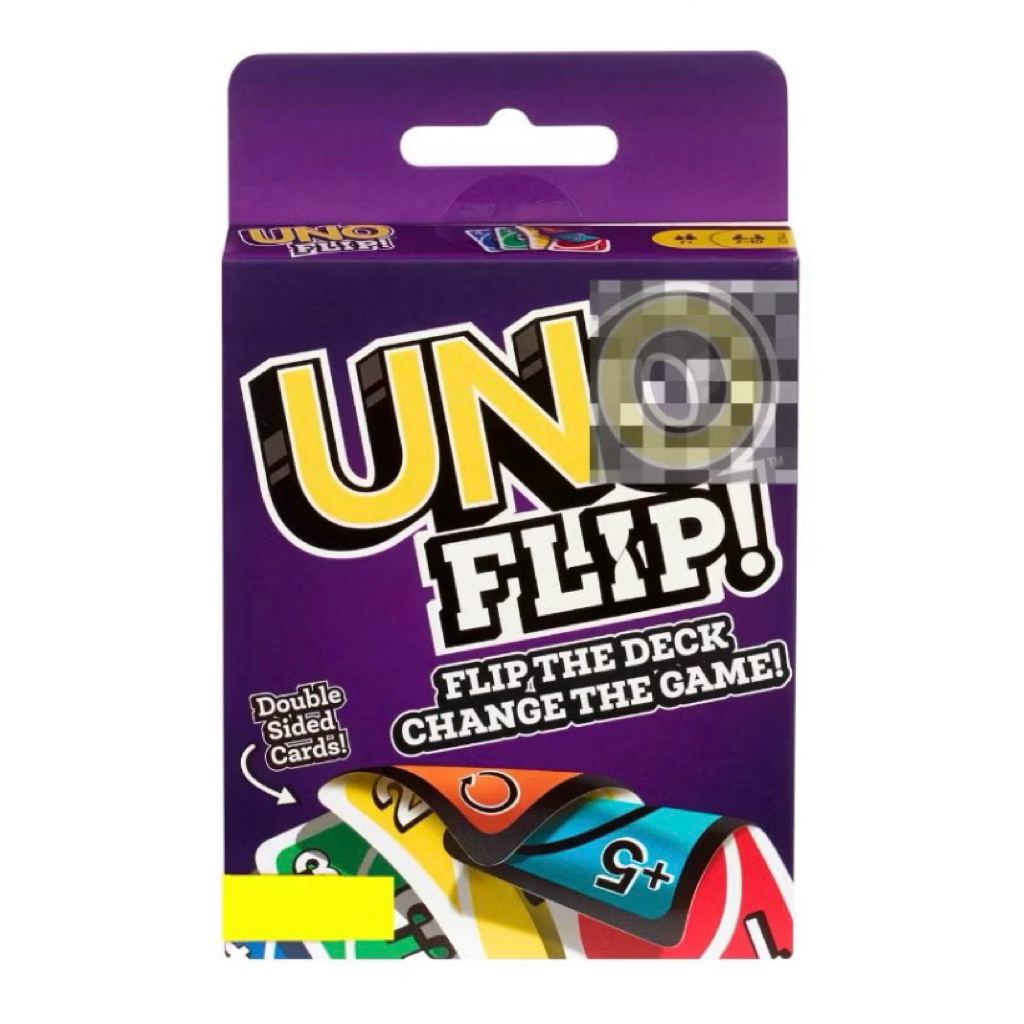 Unø Flip Game Collection Wild Flex Dare No Mercy Minecraft Harry Potter ...