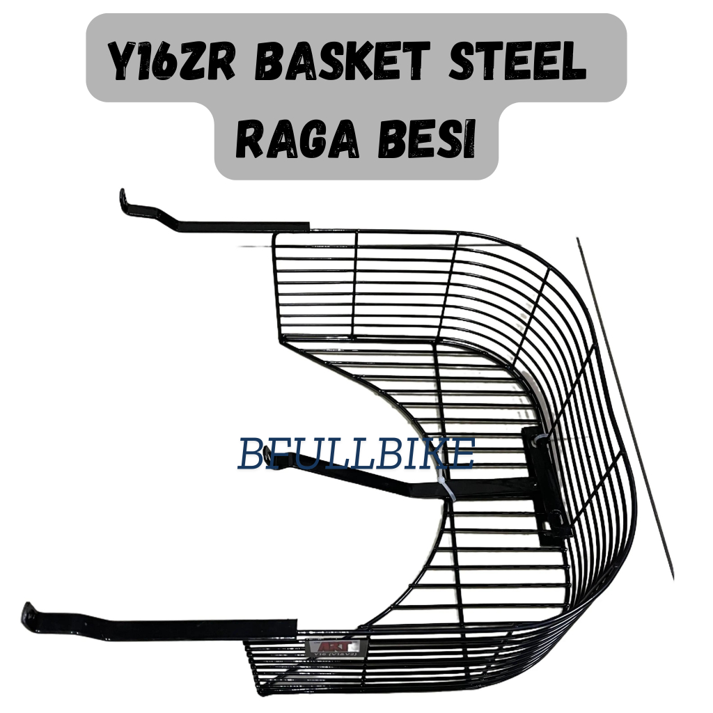 YAMAHA Y16ZR Y16 EXCITER 155 Y16 BASKET STEEL BAKUL BESI RAGA BESI ...