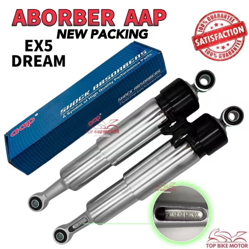 ABSORBER AAP EX5 DREAM HIPOWER HP ABSORBER BELAKANG THAI MONOSHOCK ...