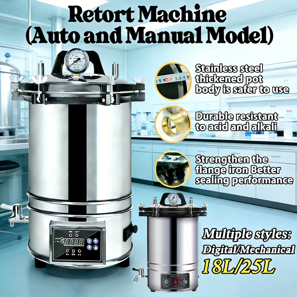 machine retort Malaysia, Best Deals April 2026 | Shopee Malaysia