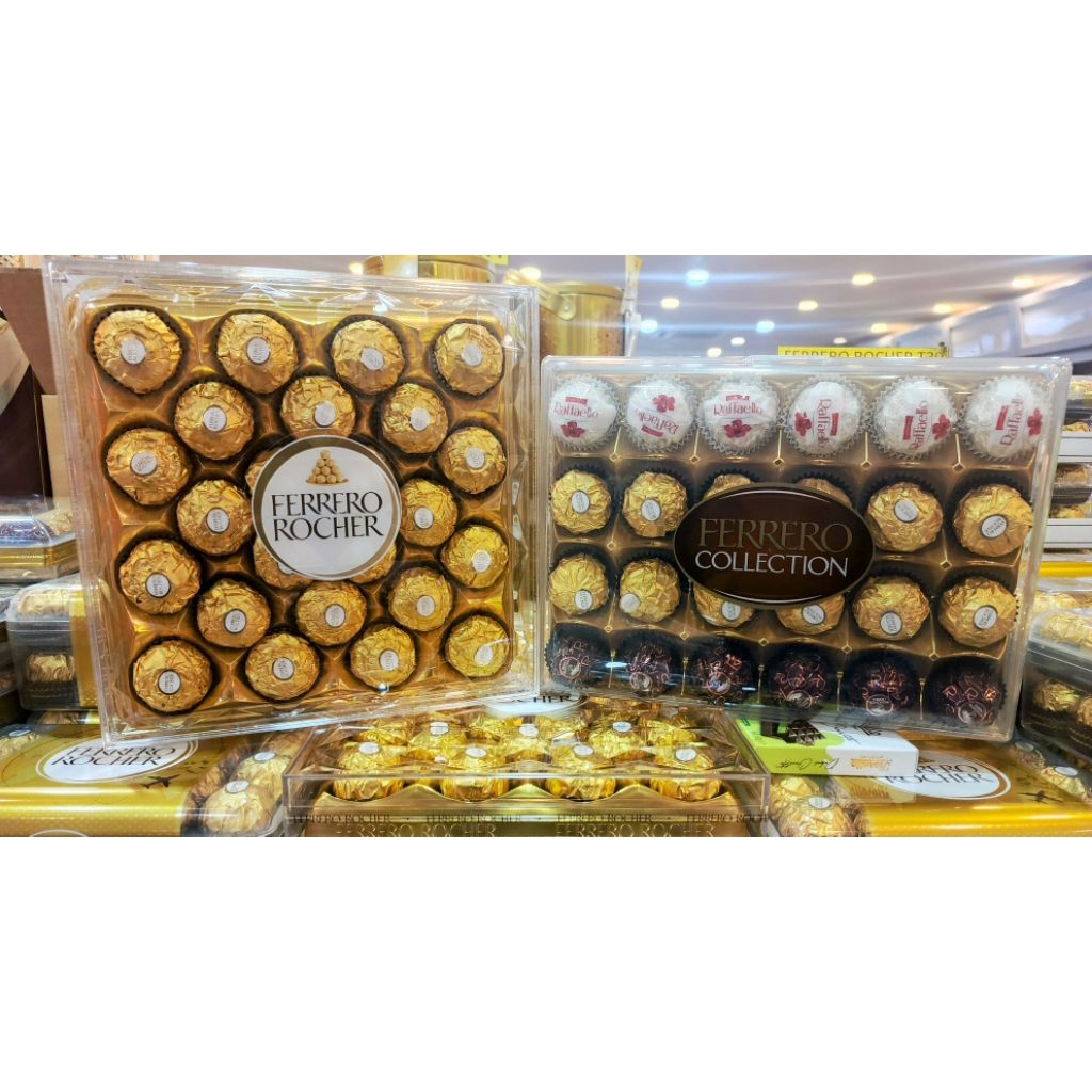 🎊💥FERRERO COLLECTION T24 MIXED💥🎊 | Shopee Malaysia
