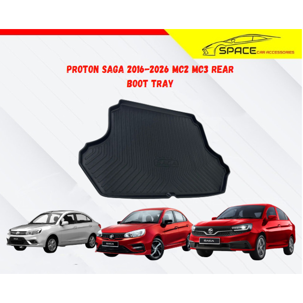 🔥Premium Quality🔥PROTON SAGA 2016/2026 VVT MC2 MC3 High Quality Car ...