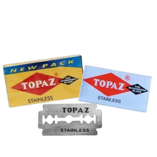 TOPAZ WORLD CLASS BLADES(1 BOX / 5 BLANDES ) | Shopee Malaysia