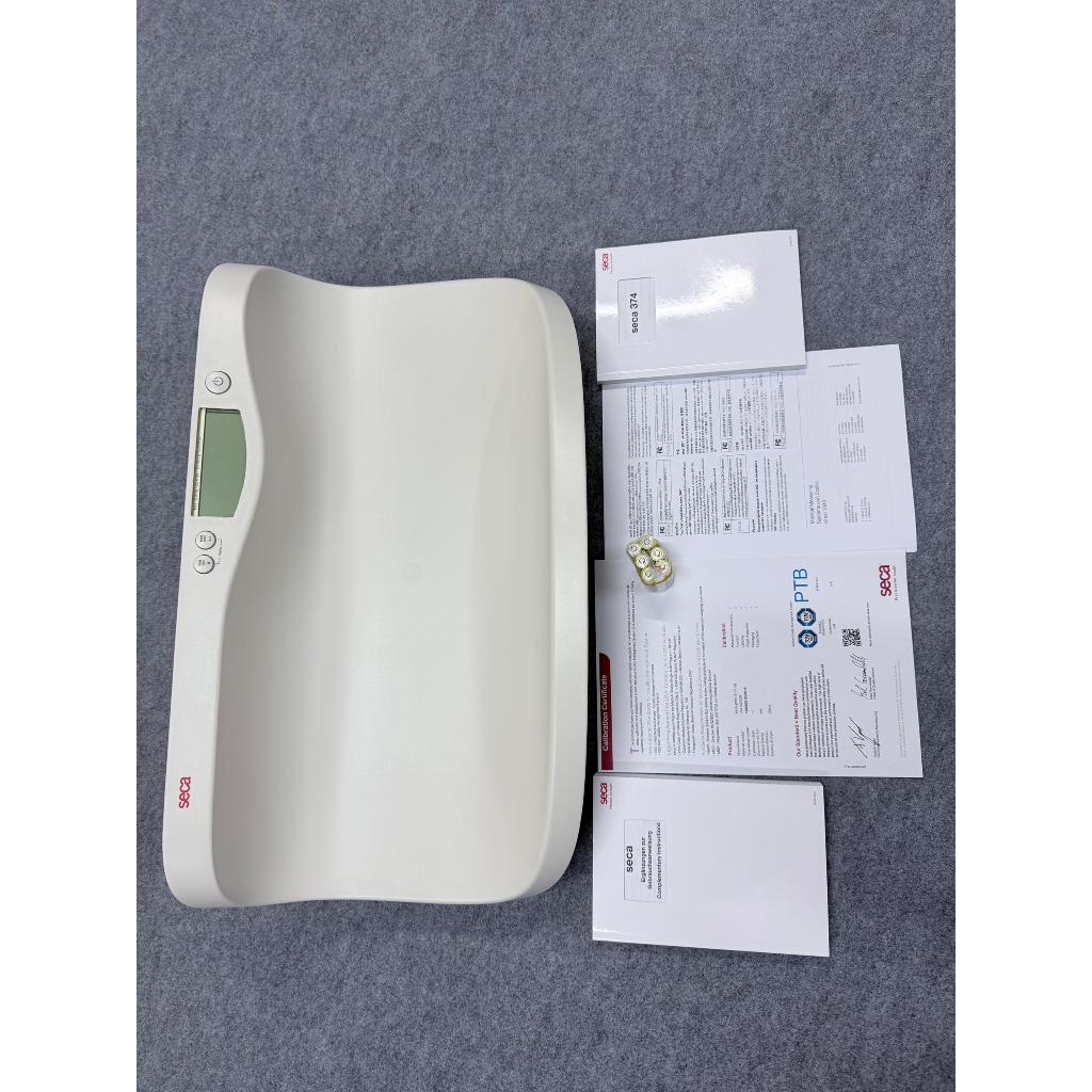 MediTrust Seca 374 Baby scale with extra large weighing tray | Shopee ...