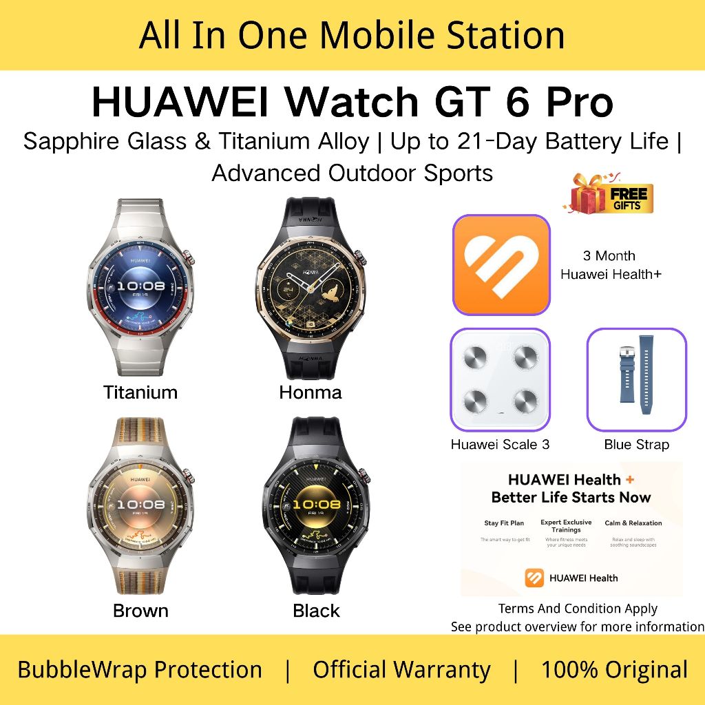 Buy smartwatch huawei Online With Best Price, Jun 2026 | Shopee Malaysia